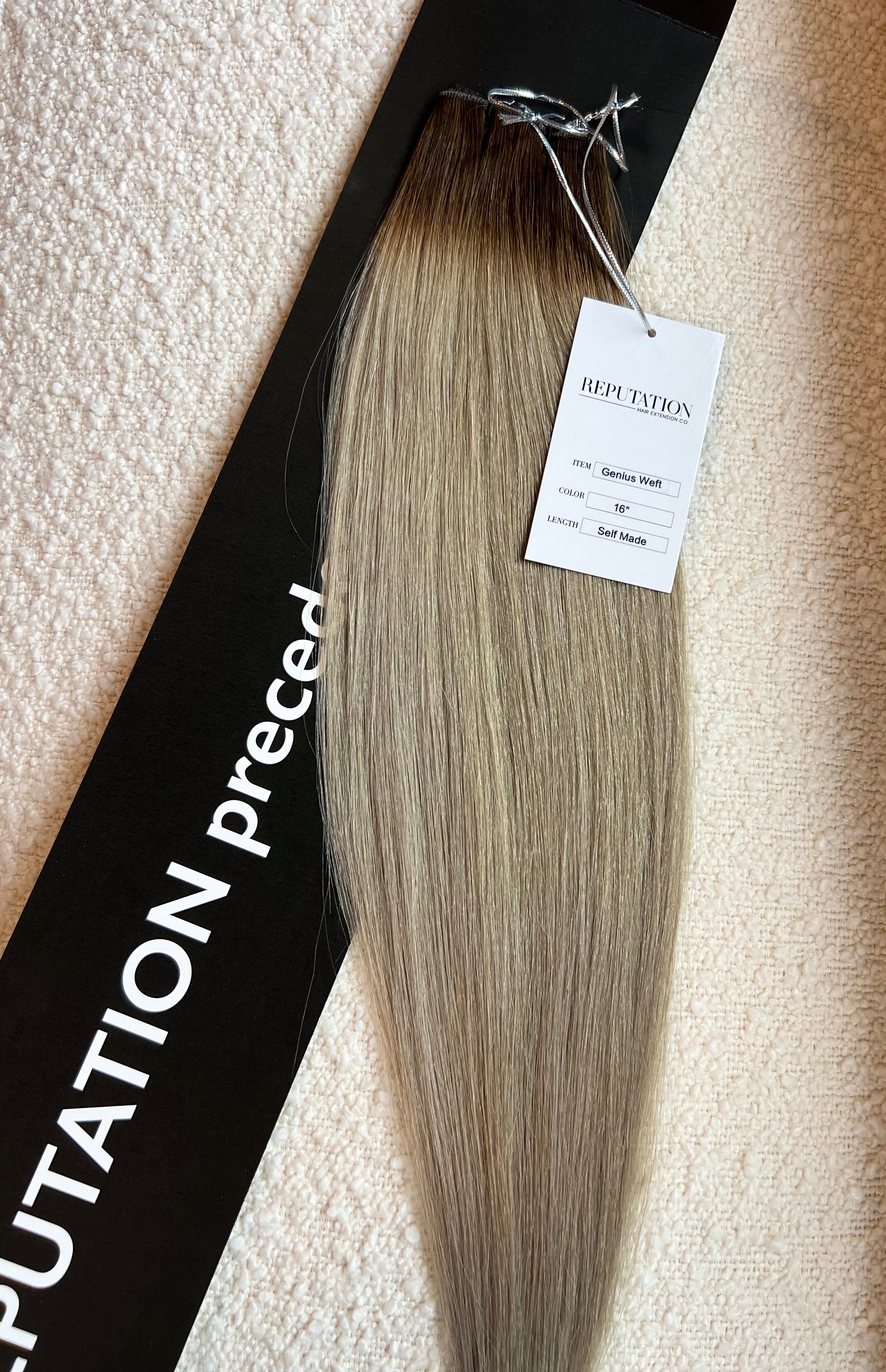 Self Made Hybrid Pack – Reputation Hair Extension Co.