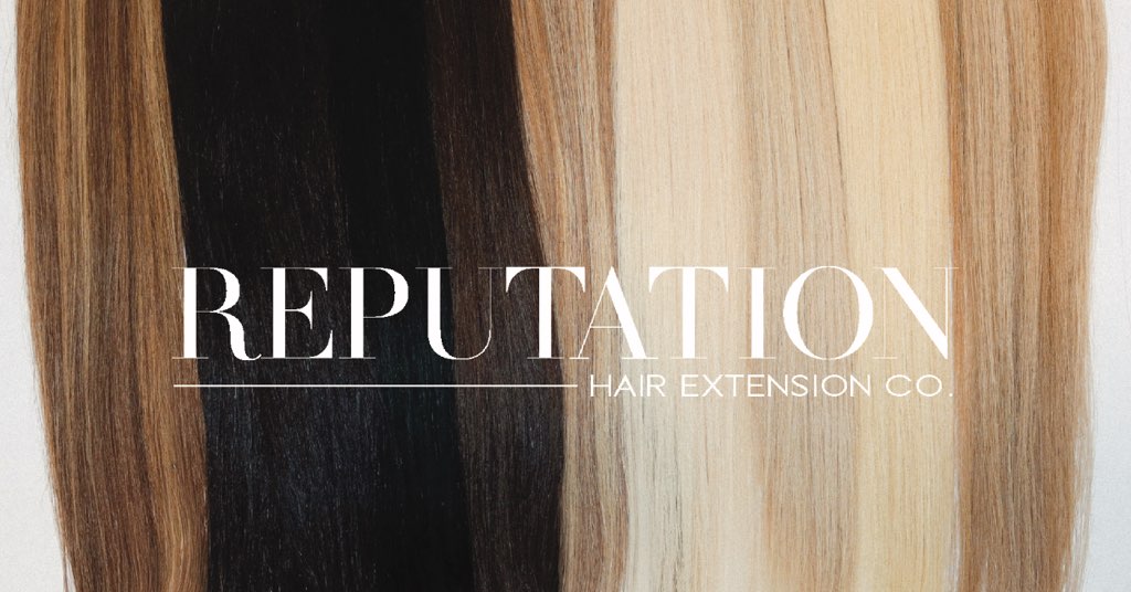 Reputation Hair Extensions | Premium Human Hair Extension – Reputation ...